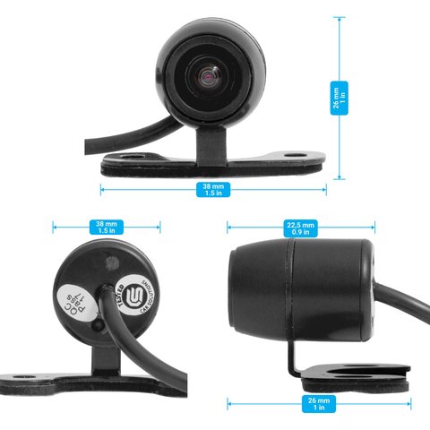 Mitsubishi Outlander Pajero Triton ASX Delica Fiat Fullback Reverse ...