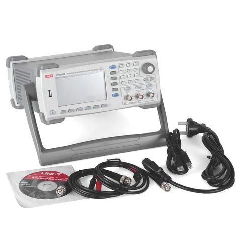 Function/Arbitrary Waveform Generator UNI-T UTG2062B - GsmServer